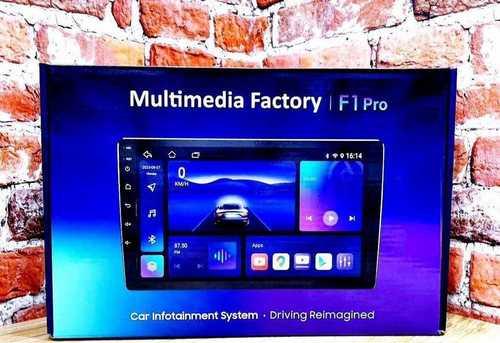 Магнитола android новая Multimedia Factory F1 Pro