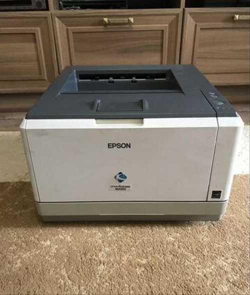Принтер лазерный Epson AcuLaser M2000D