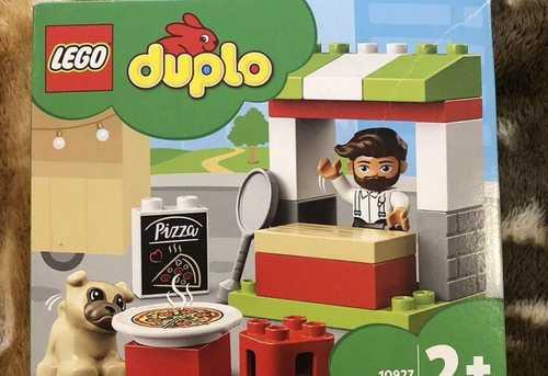 Lego duplo town 10927 Киоск-пиццерия