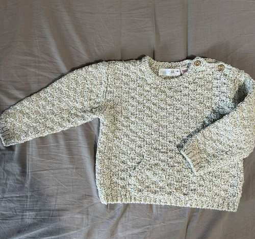 Свитер zara kids 80