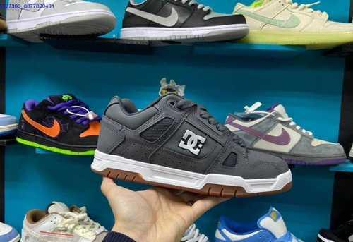 Кроссовки DC Shoes Stag