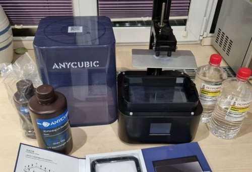 Фотополимерный 3D принтер Anycubic Photon Mono 2