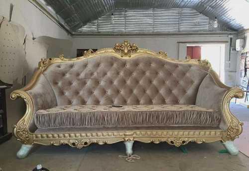 Большой диван от производителя