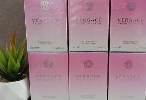 Versace bright Crystal 30ml Версаче оригинал
