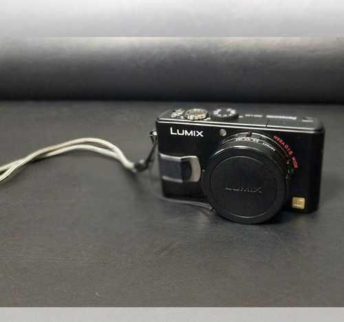 Panasonic Lumix dmc-lx2