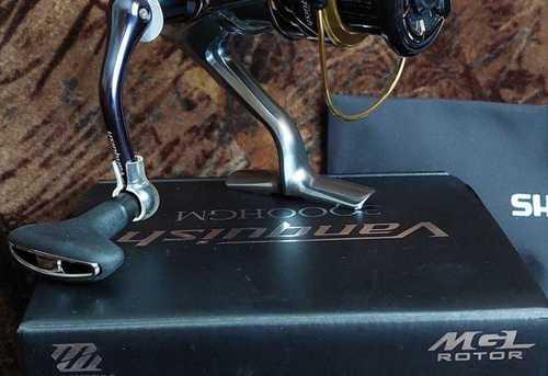 Shimano 16 Vanquish 3000HGM