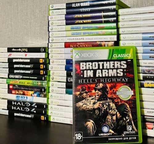 Brothers in arms hell's highway Xbox360