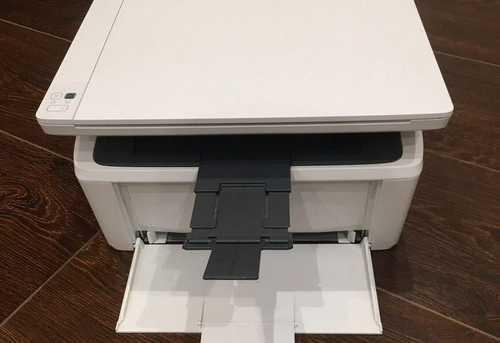 Мфу hp laserjet pro mfp m28a