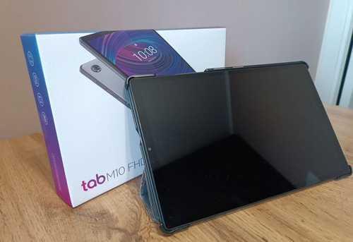 Lenovo Tab M10 Plus 10.3" LTE 32GB silver"