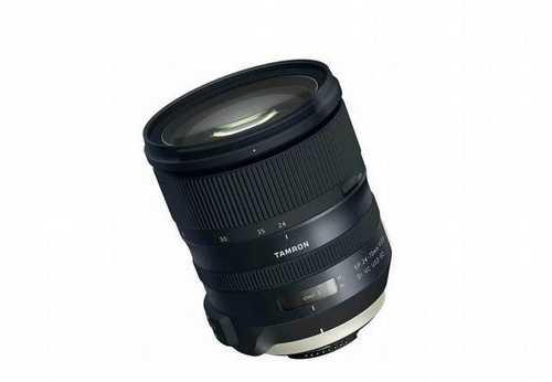 Объектив Tamron AF SP 24-70mm f/2.8 DI VC USD G2