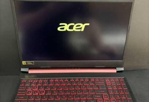 Ноутбук Acer nitro 5 для игр