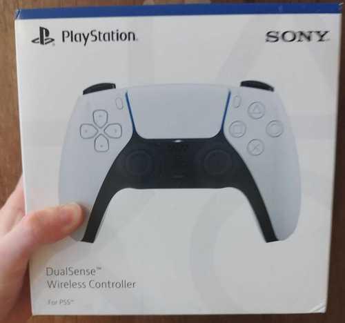 Геймпад dualsense ps5