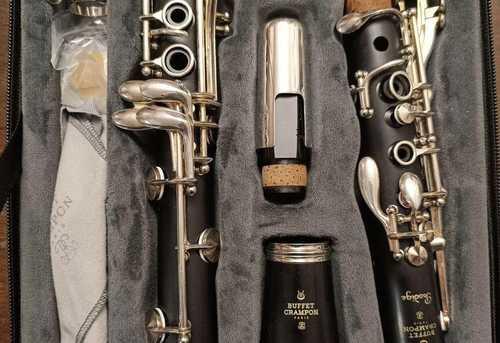 Кларнет Buffet Crampon Prodige Bb-Clarinet 17/5