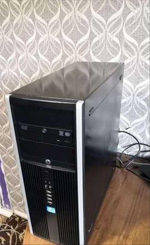 Игровой системник i5-2400/8gb DDR3/GTX650/500GB