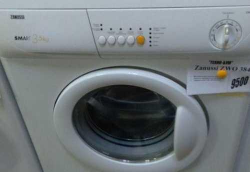 Стиральная машина - Zanussi ZWO 384