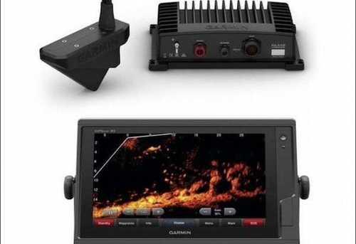 Комплект Garmin Panoptix LiveScope LVS34/GLS10