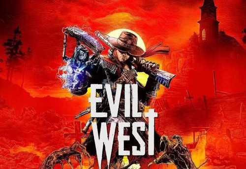 Evil West на PS4 и PS5