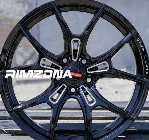 Литые диски RGW R17 5x112 srt. Работаем с НДС