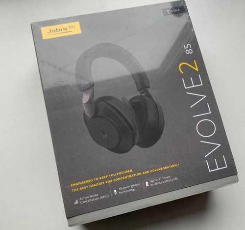 Наушники Jabra Evolve 2 85