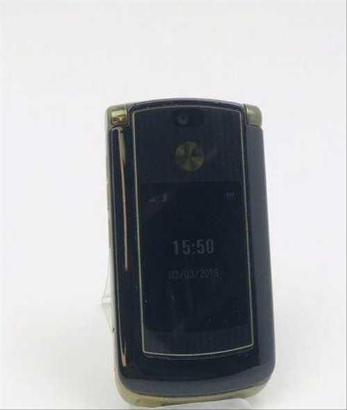Телефон Motorola razr v8