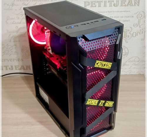 Игровой компьютер i7-4770 + gtx 1070