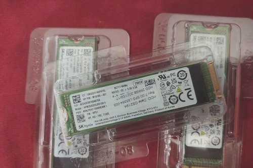 SSD-накопитель SK hynix BC711 m.2 NVMe 256 гб