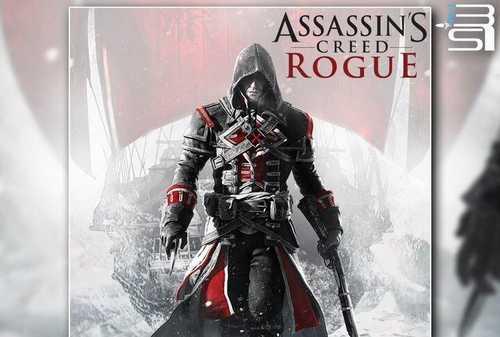 Assassin's Creed Rogue Remastered PS4 - PS5