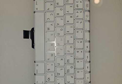 Клавиатура для ноутбука apple A1342