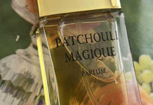 Духи patchiuli magique