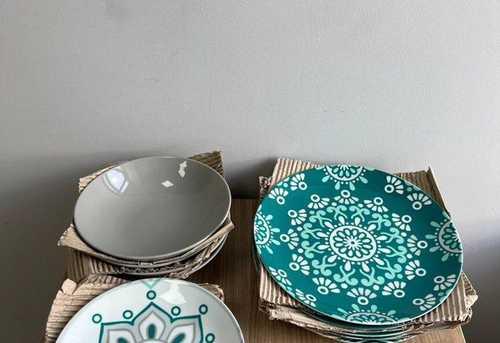 Набор столовой посуды из 16-ти предметов mandala