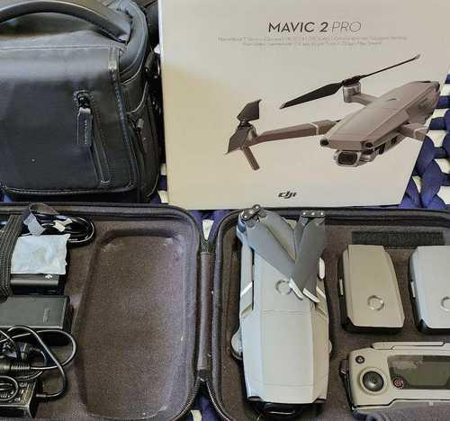 Dji mavic 2 pro