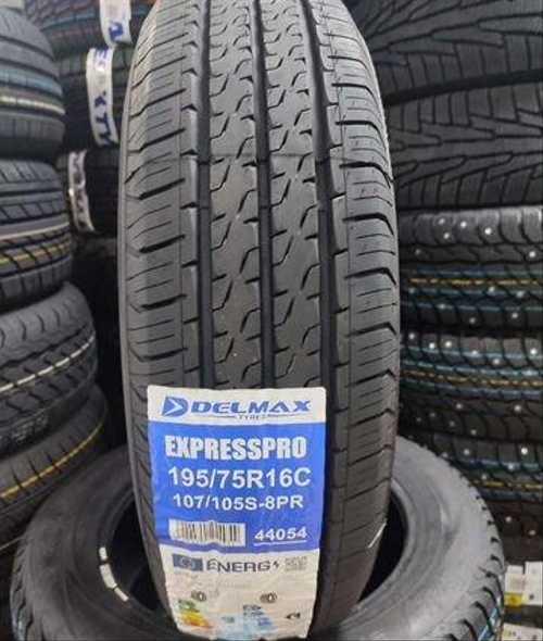 Delmax ExpressPro 195/75 R16C