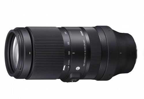 Sigma AF 100-400mm F/5-6.3 DG DN OS Contemporary F