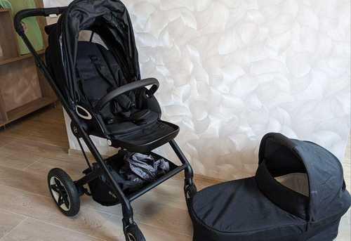 Коляска 2 в 1 cybex talos s lux