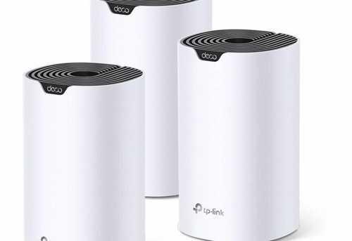 Бесшовный Mesh роутер TP-link Deco S4(3-Pack), AC1