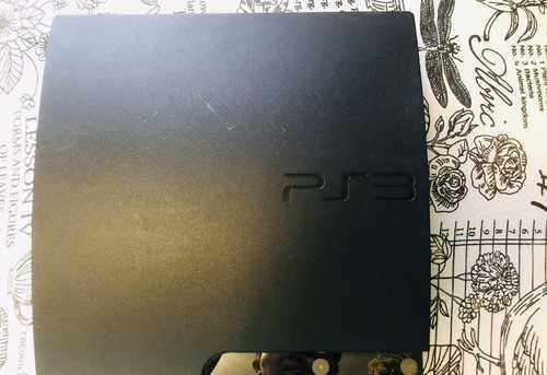 Игровая приставка ps3 на запчасти