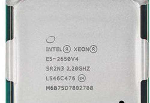 Xeon 2650 v4