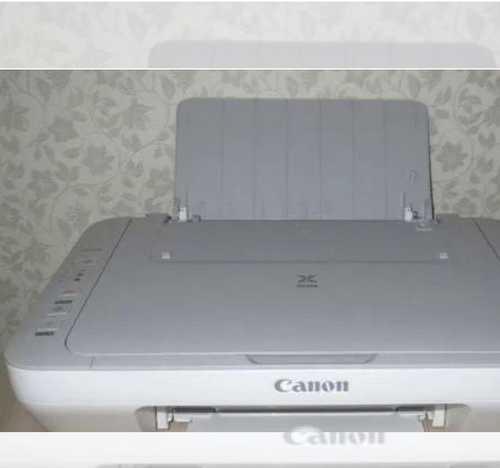 Мфу canon pixma mg 2450