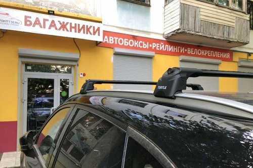 Багажник на крышу Mazda CX 5