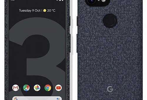 Google pixel 3 fabric case