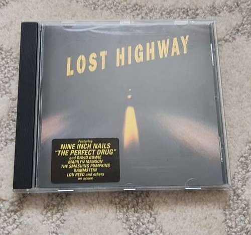 CD Lost Highway