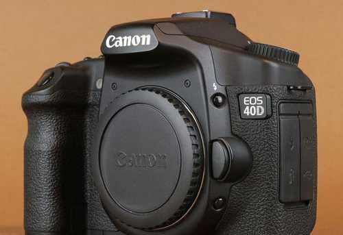 Canon EOS 40D (id 03703)