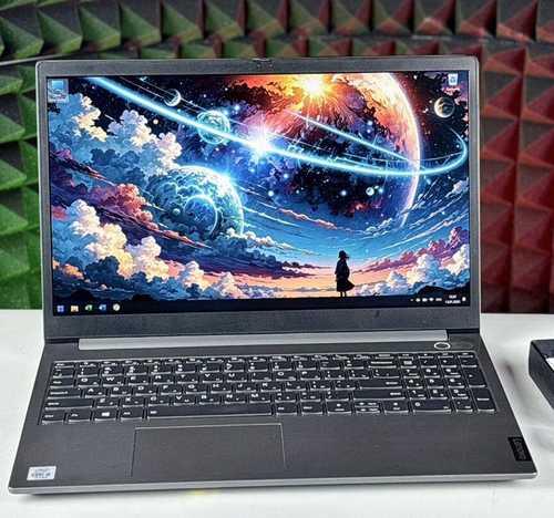 Ноутбук Lenovo ThinkBook i5-10Gen/Radeon(2Гб) /IPS