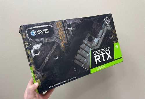 Rtx 3060 ti Galax Black Oc 8gb, пломба выкуп/обмен