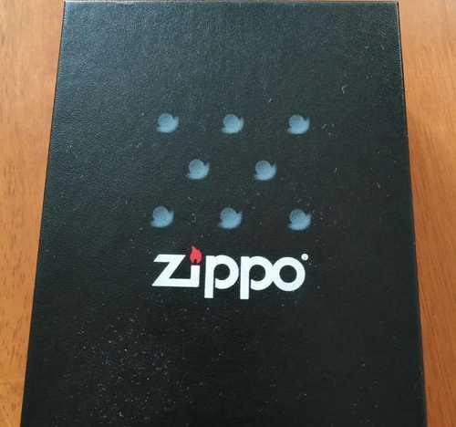 Зажигалка zippo