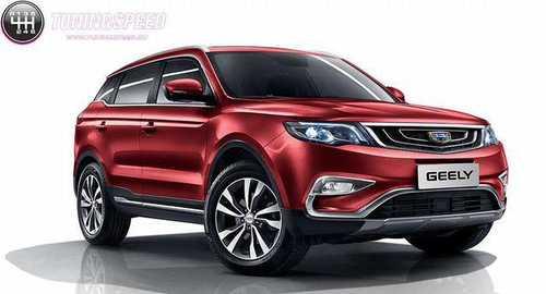 Электропривод двери багажника для Geely Atlas