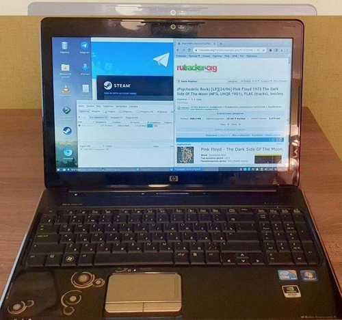 Ноутбук HP Pavilion dv6-2145er