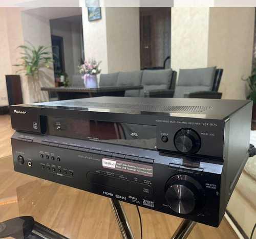 Ресивер Pioneer VSX-917V