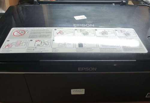Принтер Epson l200