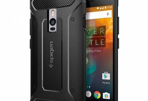 Spigen для OnePlus 2 - Rugged Armor оригинал